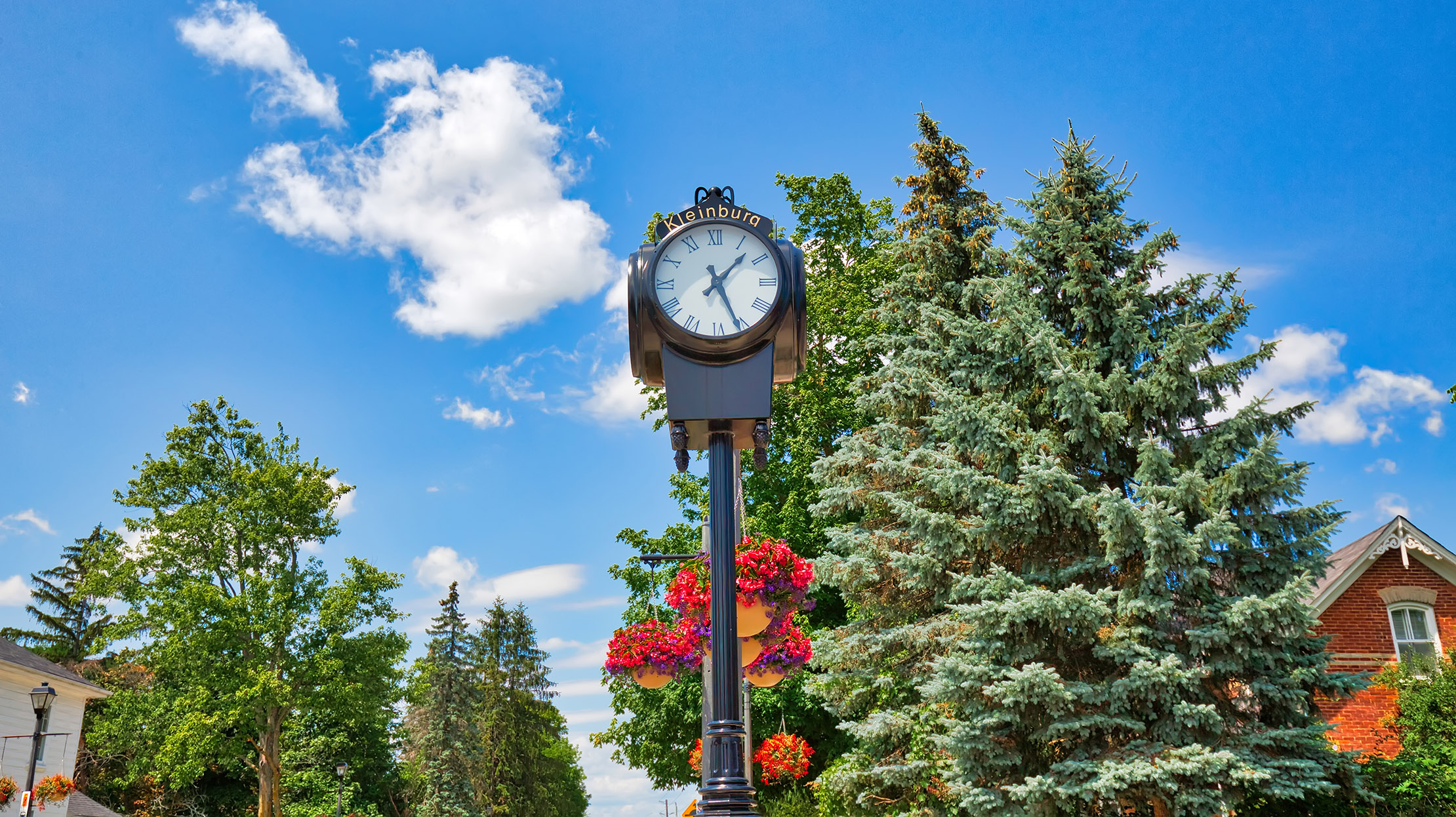 McMichael Estates in Kleinburg – Treasure Hill – Official Website